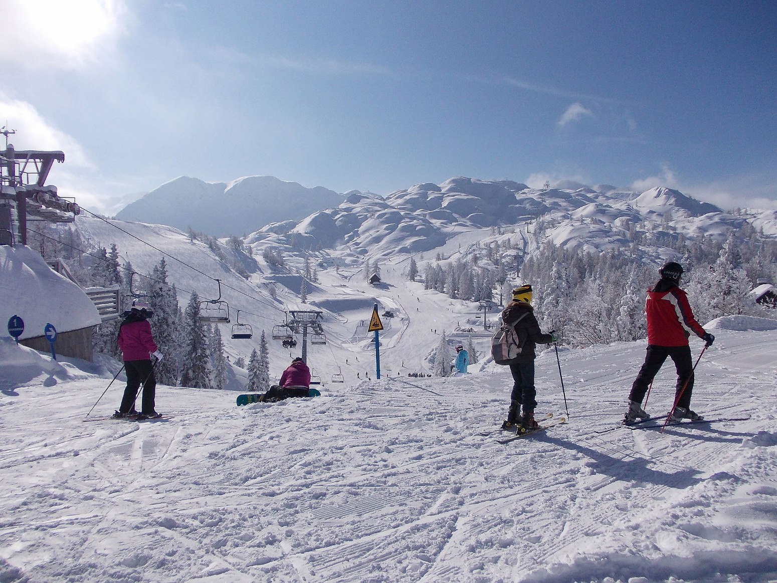 Ski Breaks in Slovenia - ActivityBreaks