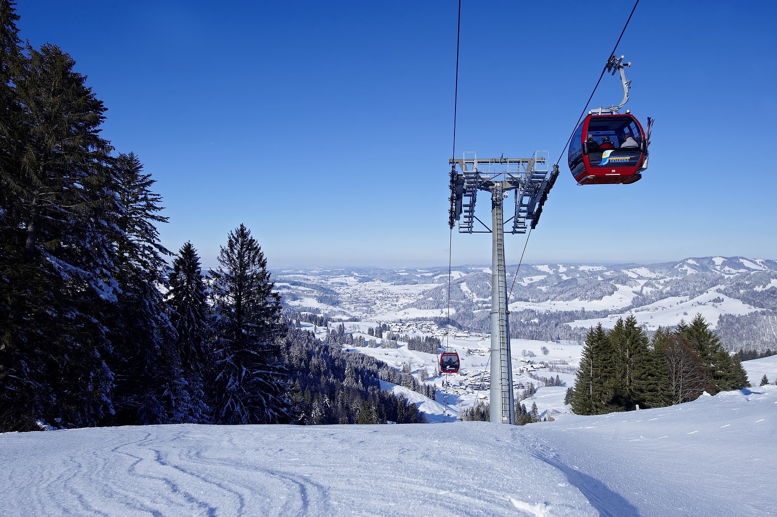 10 good reasons to book a ski holiday in Oberstaufen, Germany ...
