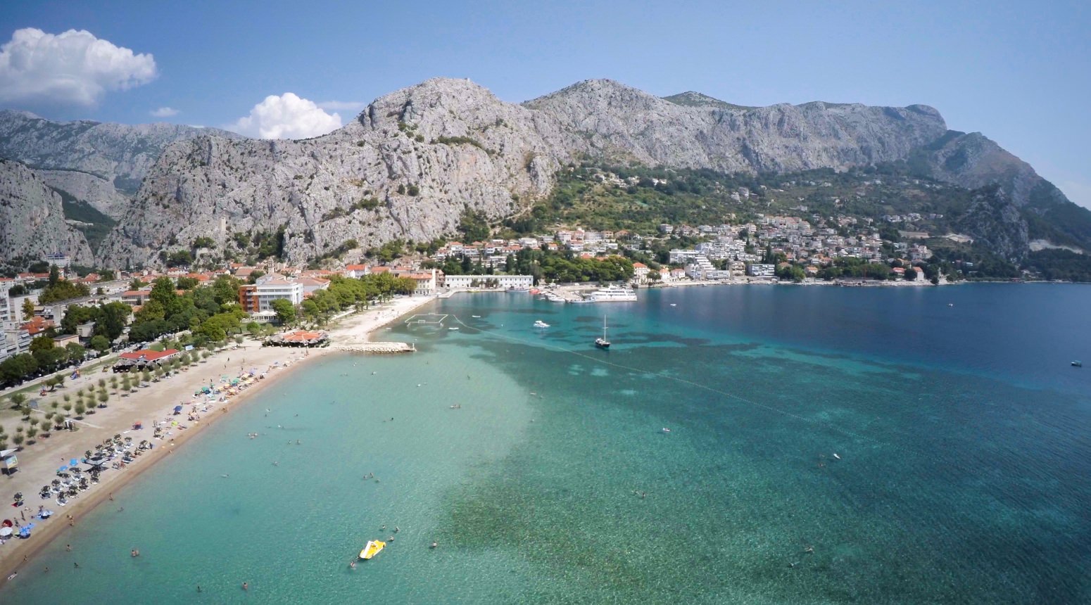 All about Omis, Croatia - ActivityBreaks